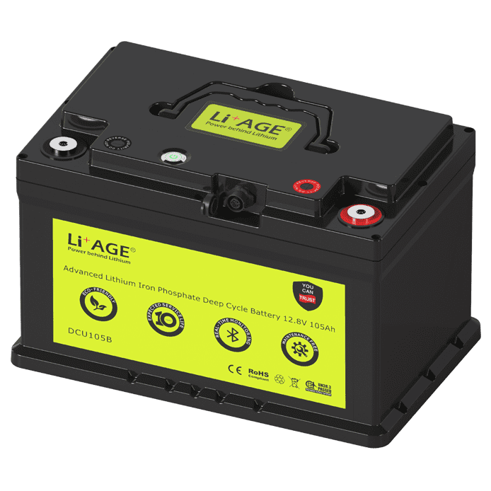 LiAGE Battery - Power Behind Lithium